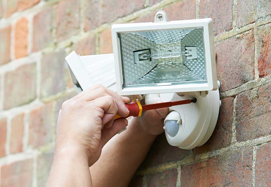 Outdoor Lighting & Power | Ryan Electrical & Lighting